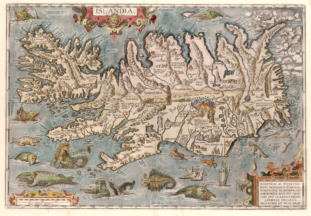 Insular weathers, global atmospheres: Exploring the aerial histories of ...